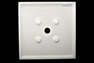 Recessed Filter Plates - Pradip Polyfils